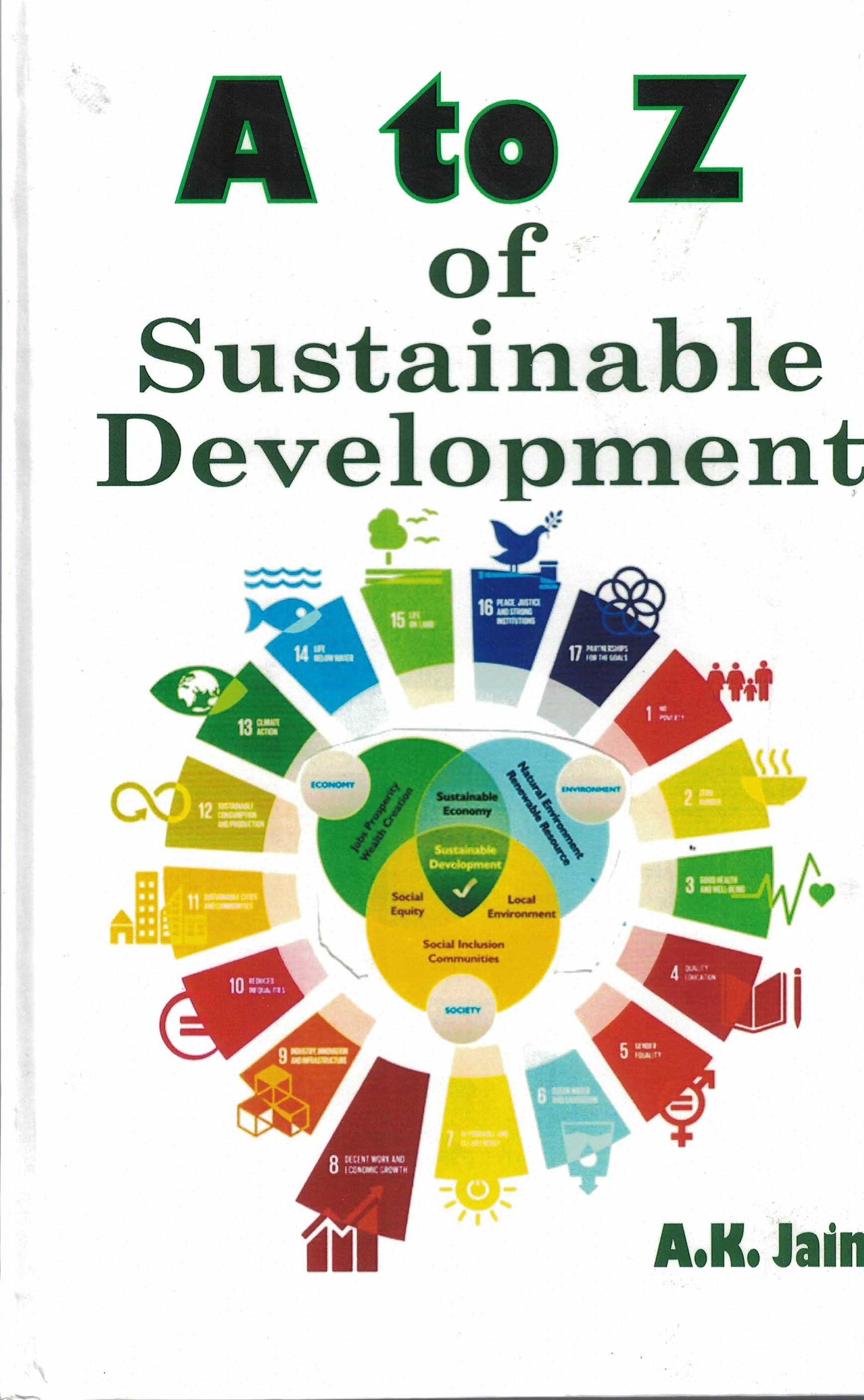 A to Z of Sustainable Development | ICAS